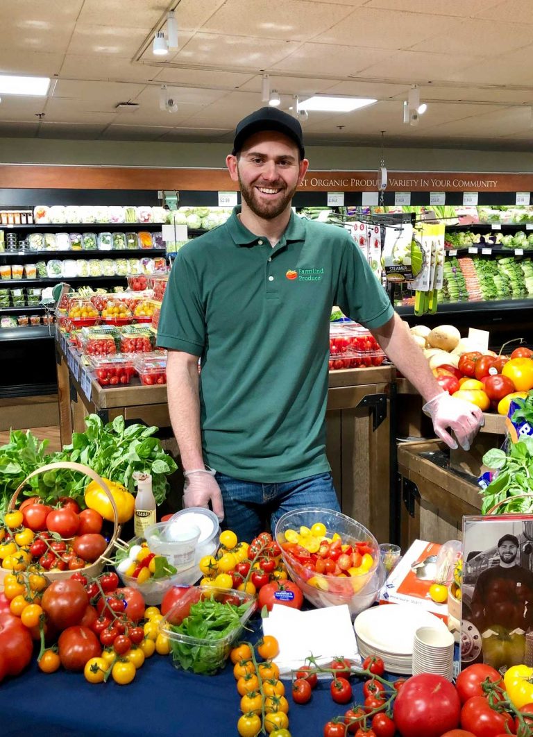 Farmlind Wholesale Produce Fruits and Vegetables